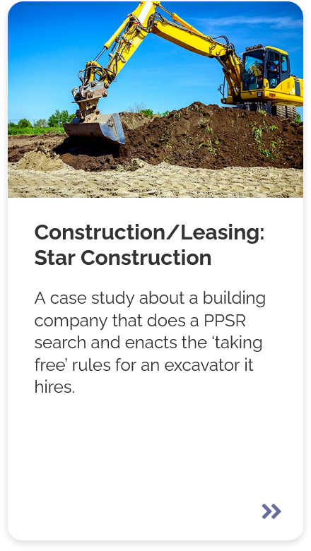 News.Protect Your Business – Register on the PPSR