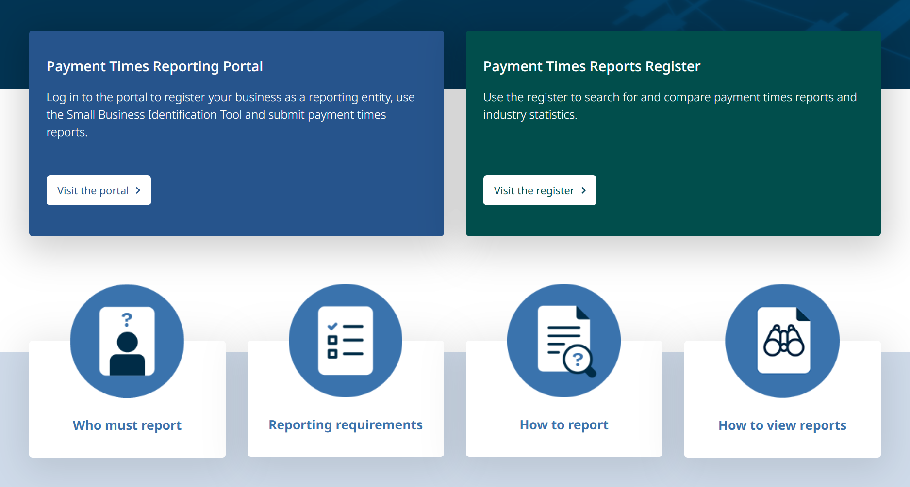 News.Mandatory Rules for Payment Times