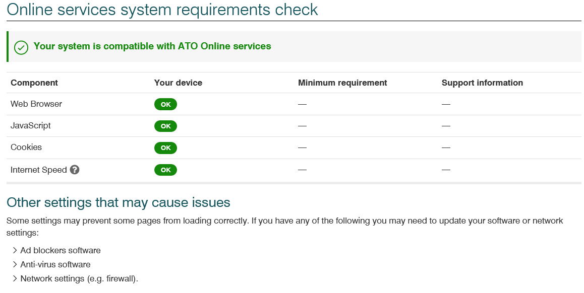 News.OSfA Troubleshooting – Browser Caching